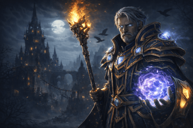 Mage Class Guide (TBC Classic) — Phase 1 Specs, Builds, Strengths ...