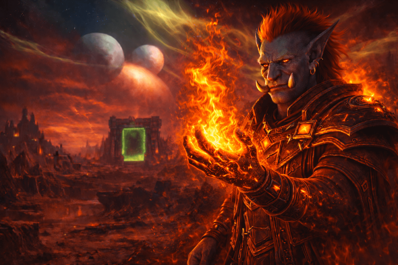 Fire Mage PvE Gear (TBC Classic) — Phase 1 Pre-BiS & BiS, Stat Priority ...
