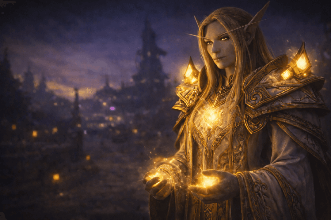 Priest Class Guide (TBC Classic) — Phase 1 Specs, Builds, Strengths ...