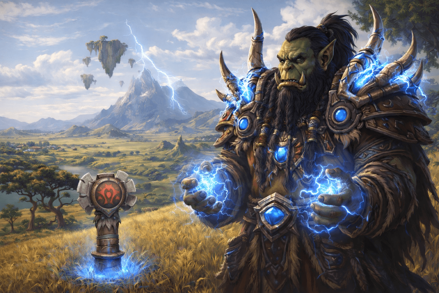 Shaman Class Guide (TBC Classic) — Phase 1 Specs, Builds, Strengths ...