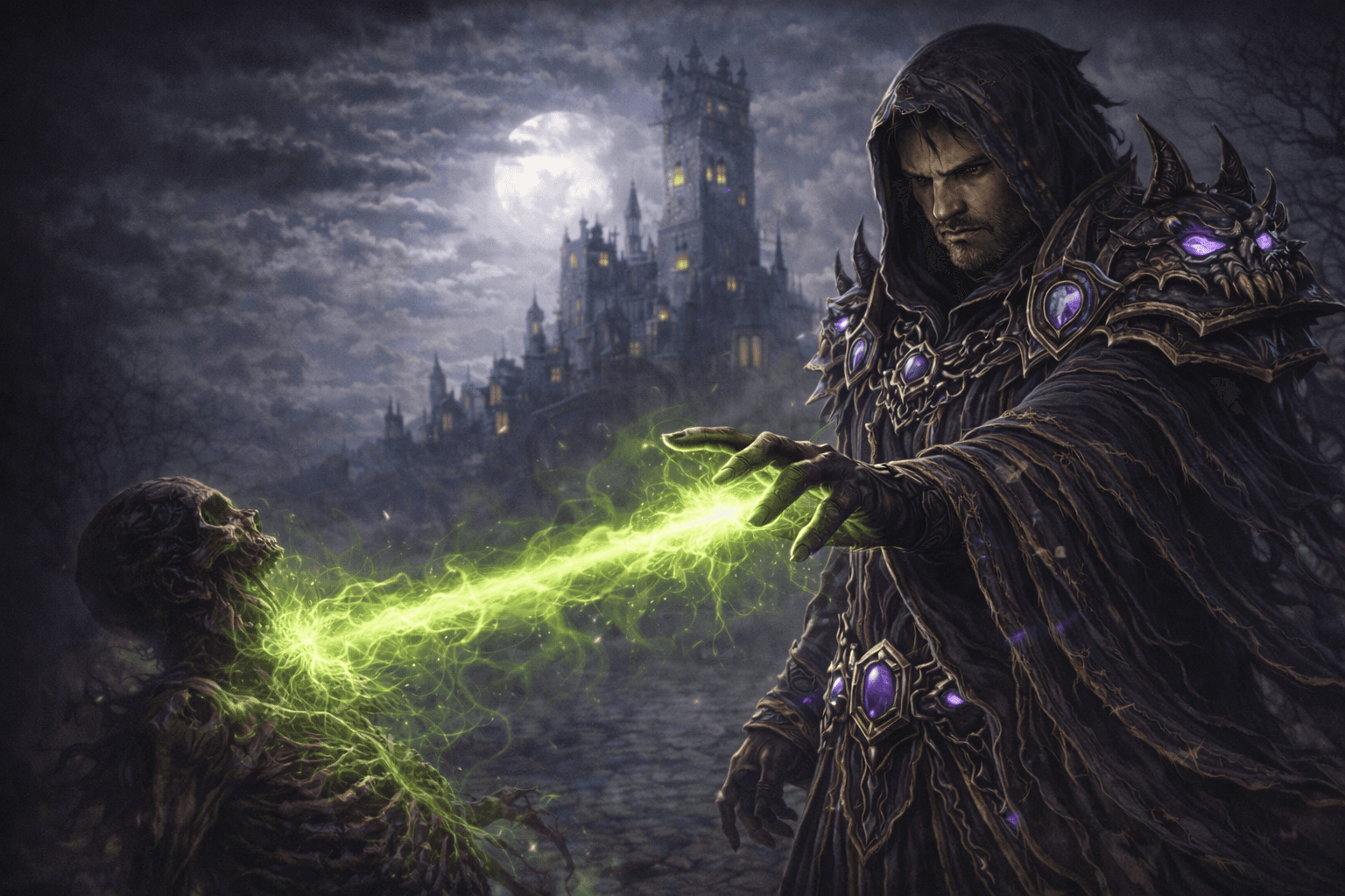 Affliction Warlock PvE Talents (TBC Classic) — Phase 1 Best Build ...