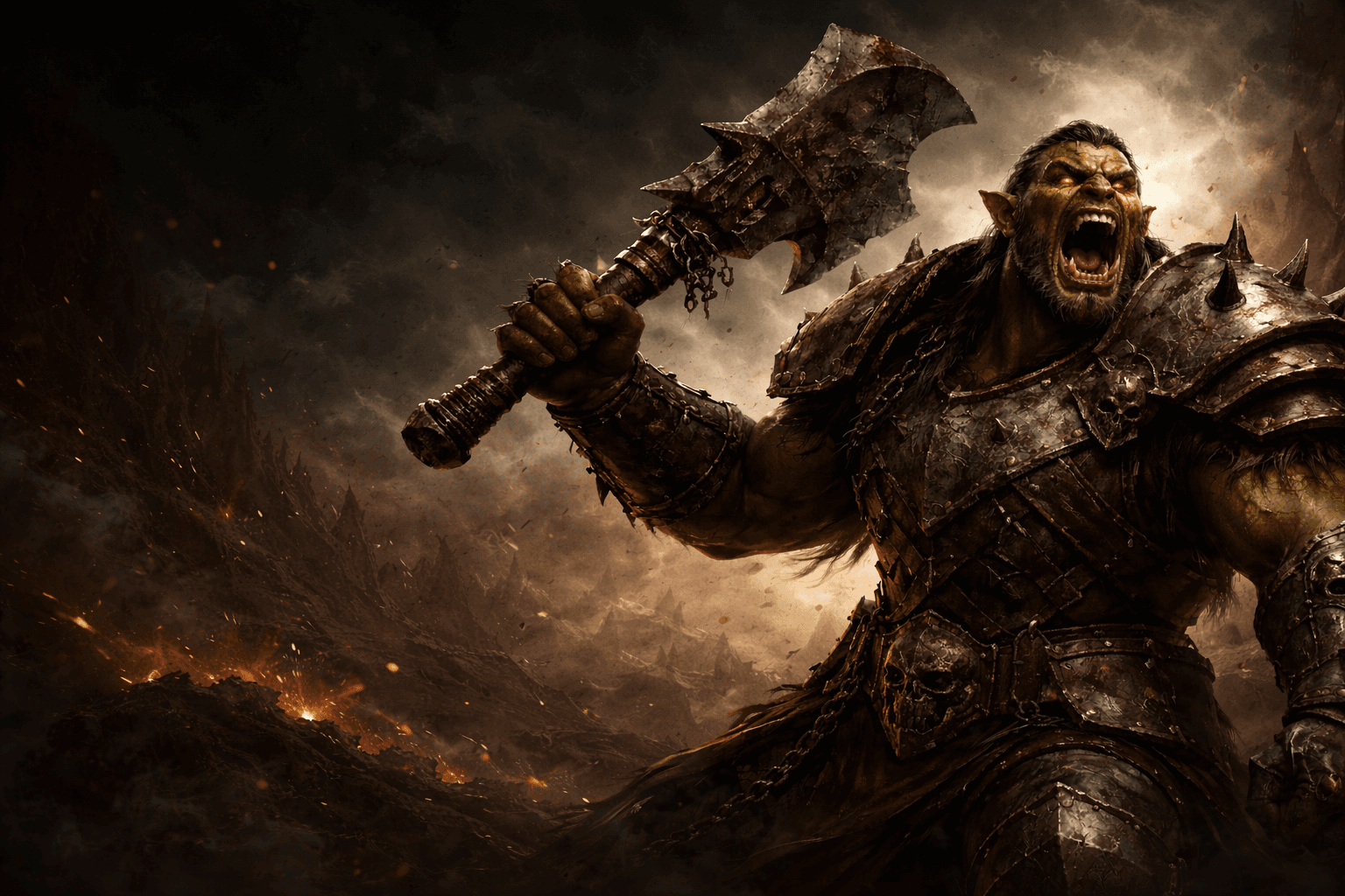 Warrior Class Guide (TBC Classic) — Phase 1 Specs, Builds, Strengths ...